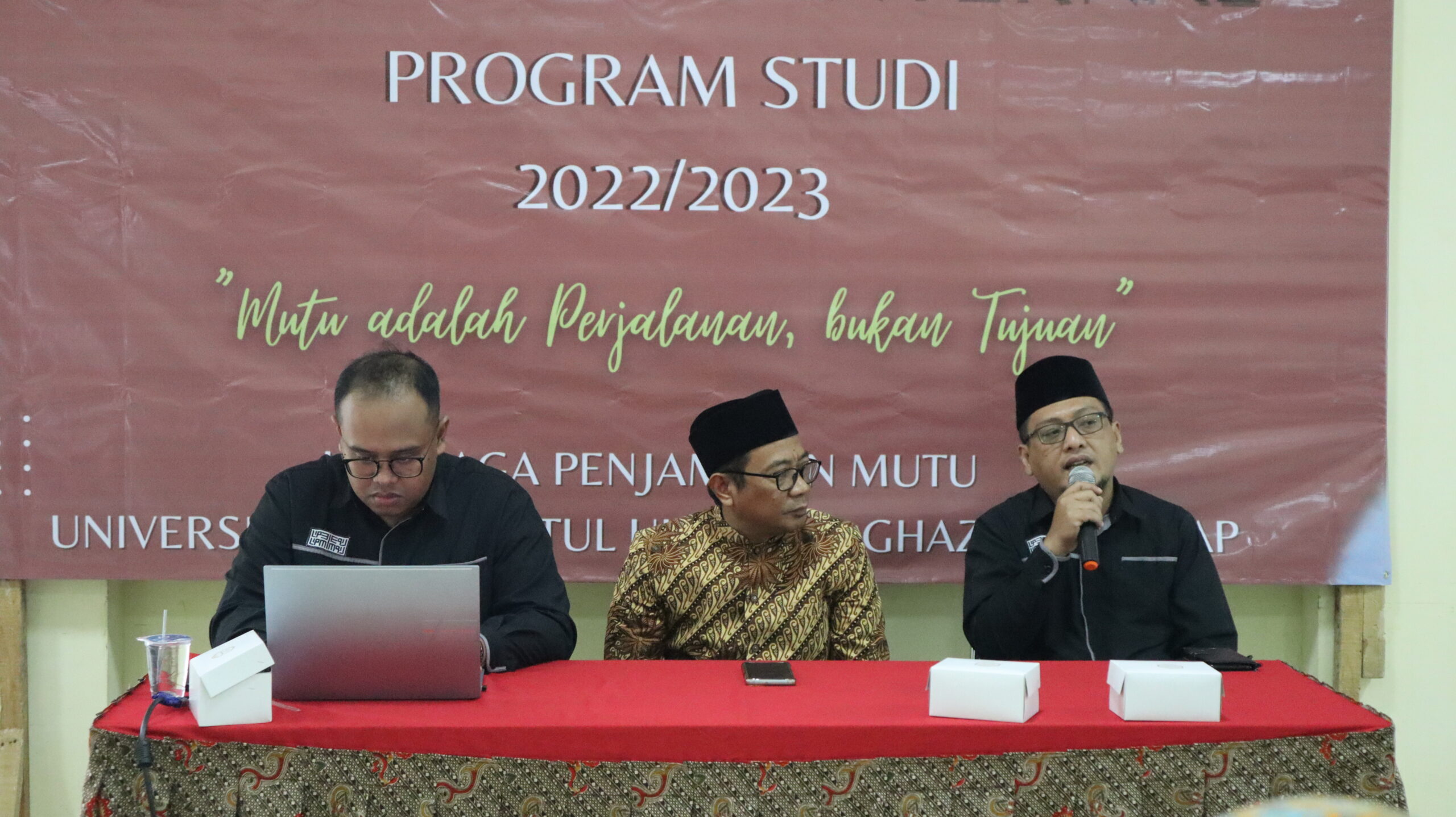 Sosialisasi dan Pembukaan AMI Program Studi 2022/2023 – Lembaga ...