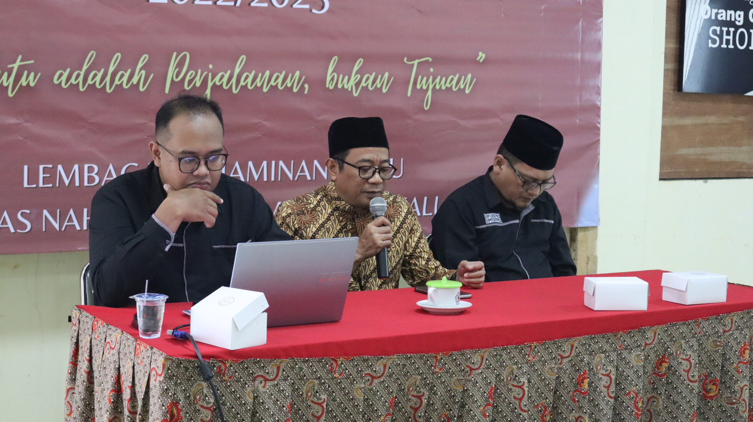Sosialisasi dan Pembukaan AMI Program Studi 2022/2023 – Lembaga ...