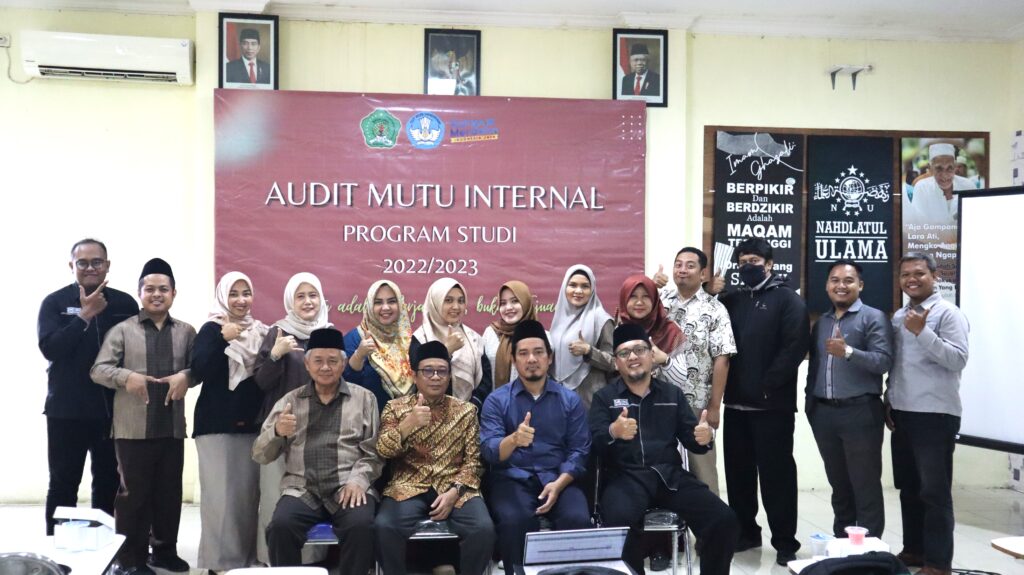 Sosialisasi dan Pembukaan AMI Program Studi 2022/2023 – Lembaga ...